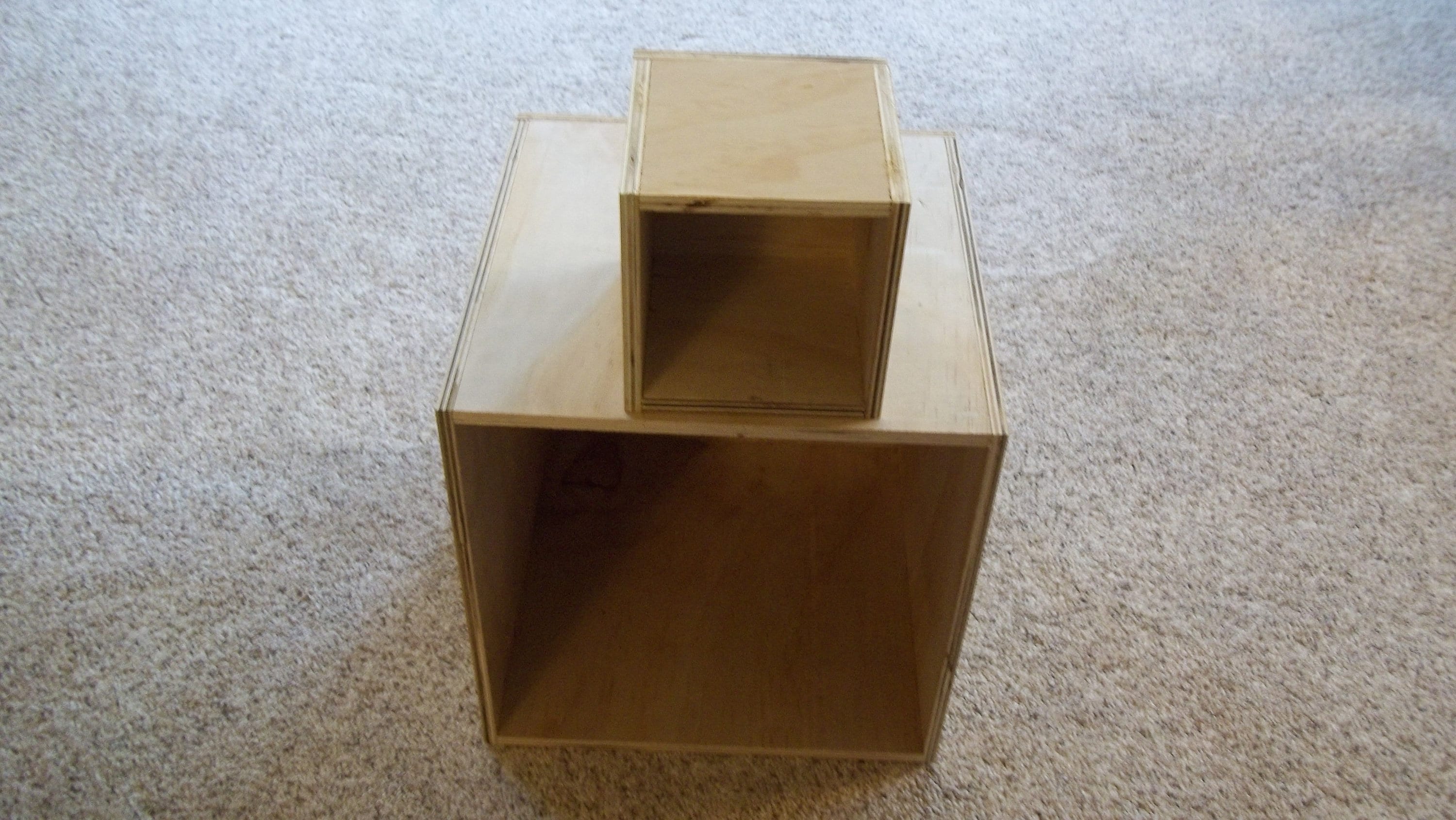 Cubes,