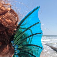 Mermaid Fin - Etsy