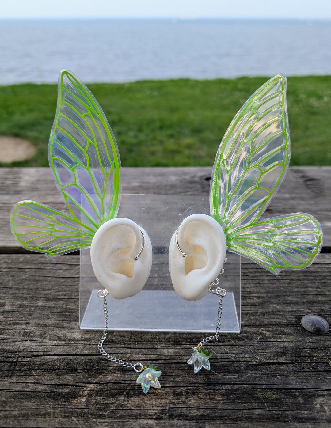 Twinkling Pixie Ear Cuffs - Etsy