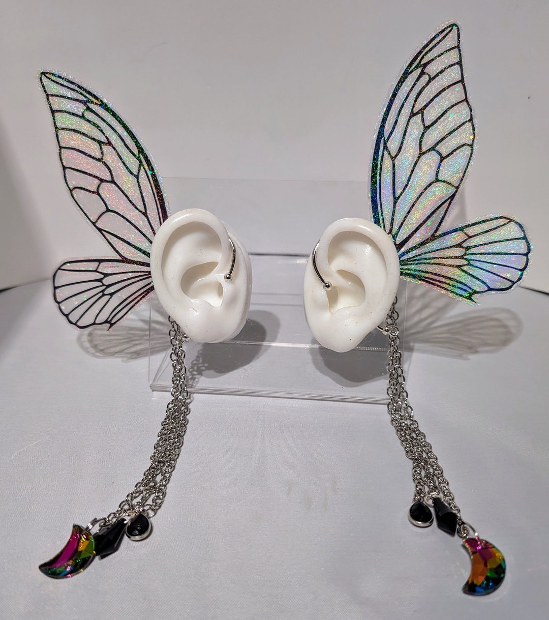 Twinkling Pixie Elf Ears - Etsy