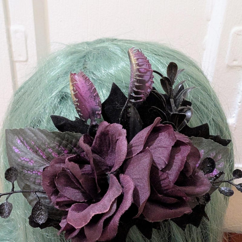 Venus Flytrap Costume - Etsy