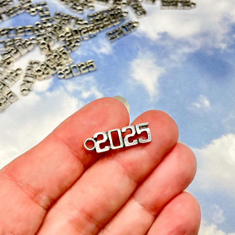 2025 Vertical Craft Charms - Etsy