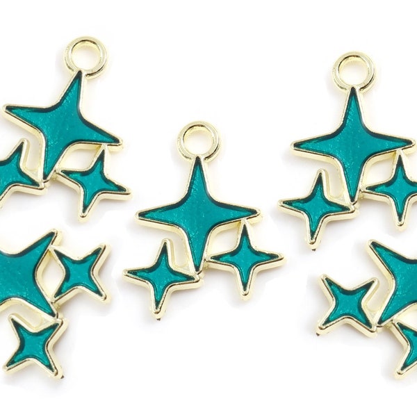 Celestial Charms - Etsy