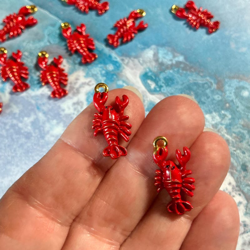 Beach Charms - Etsy