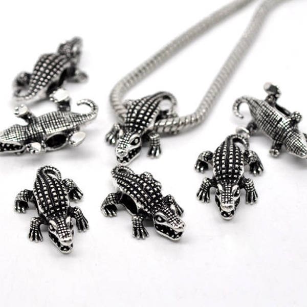 Alligator Beads - Etsy