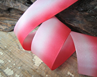 Pink Ombre Ribbon | Etsy