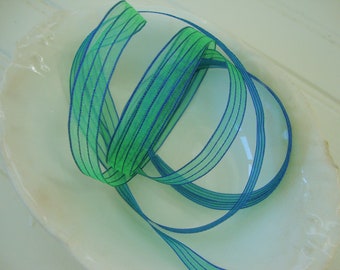 Iridescent Ribbon | Etsy