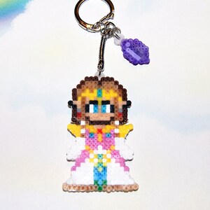 The Legend of Zelda Keychains With Charm, Original Link, Princess Zelda ...