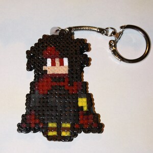 Final Fantasy 7 Pixel Keychain Collection - Cloud - Aerith - Sephiroth ...