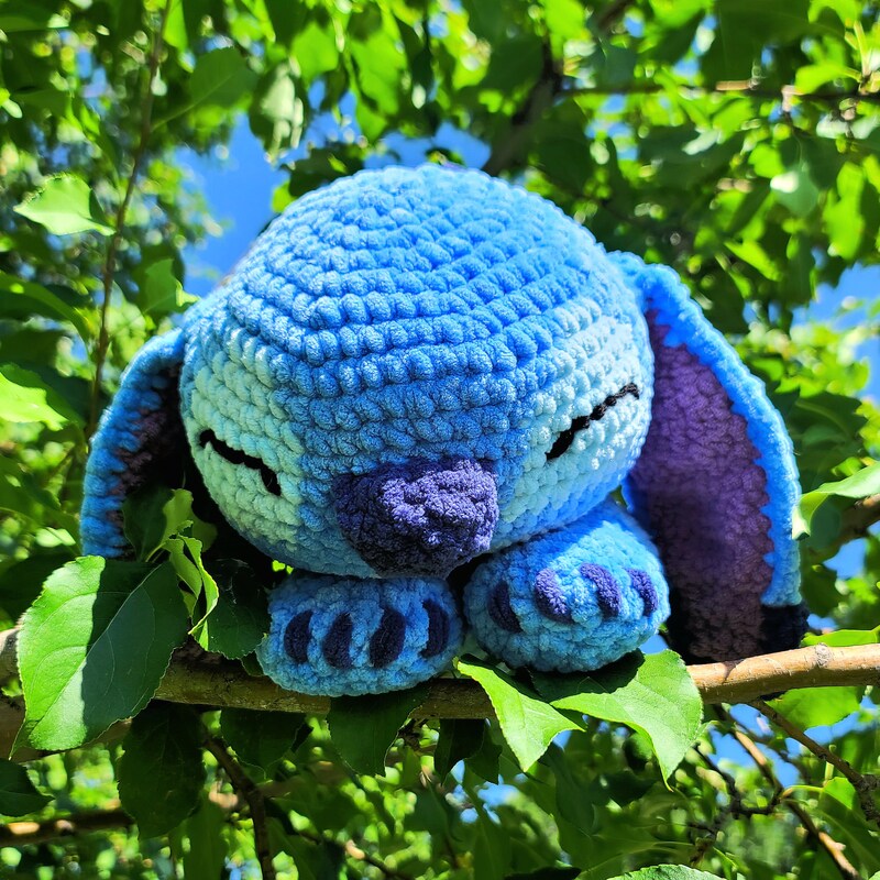 Stitch and Angel Stuffed Animal - Etsy