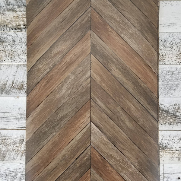 Wood Chevron - Etsy