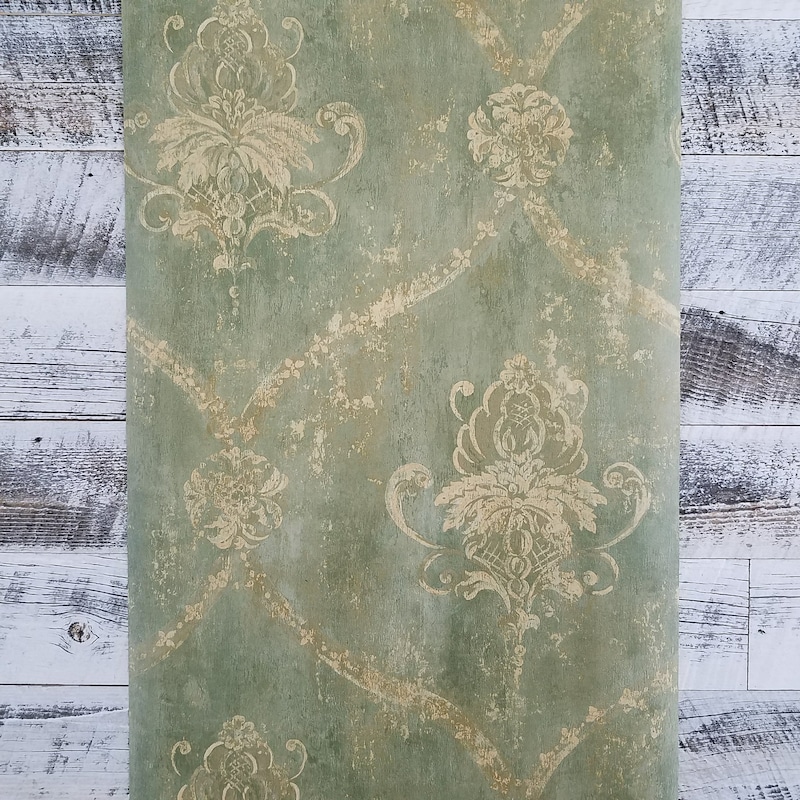 Antique Modern Wallpaper - Etsy