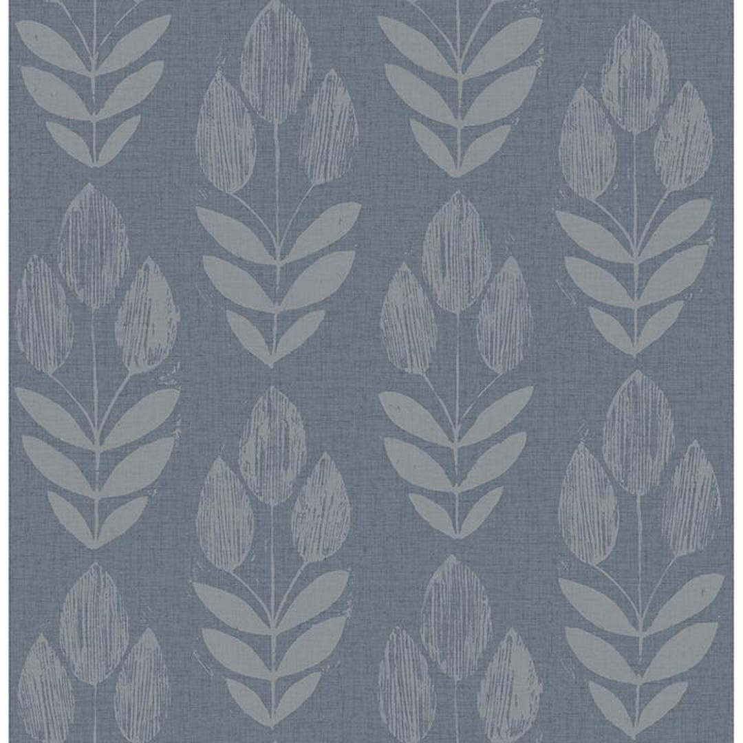 Garland Block Tulip Wallpaper - Etsy