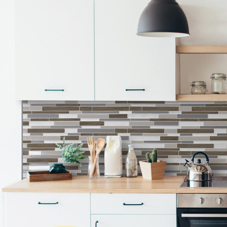 Smart Tiles Smartedge Orfero Peel and Stick Finishing Edge - Etsy