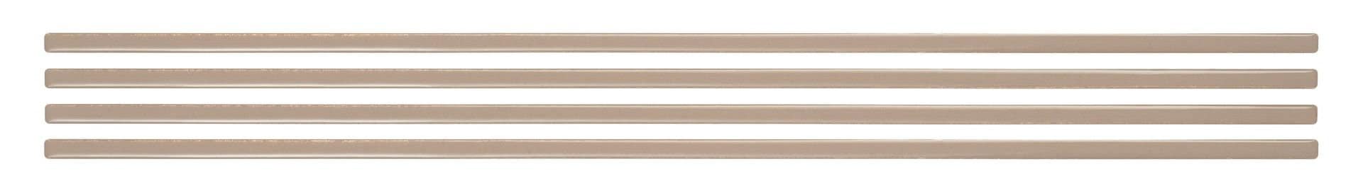 Smart Tiles Smartedge Panella Peel and Stick Finishing Edge Backsplash ...