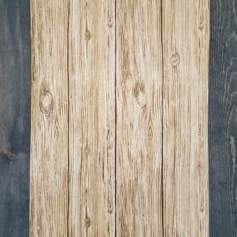 Distressed Wood Art - Etsy