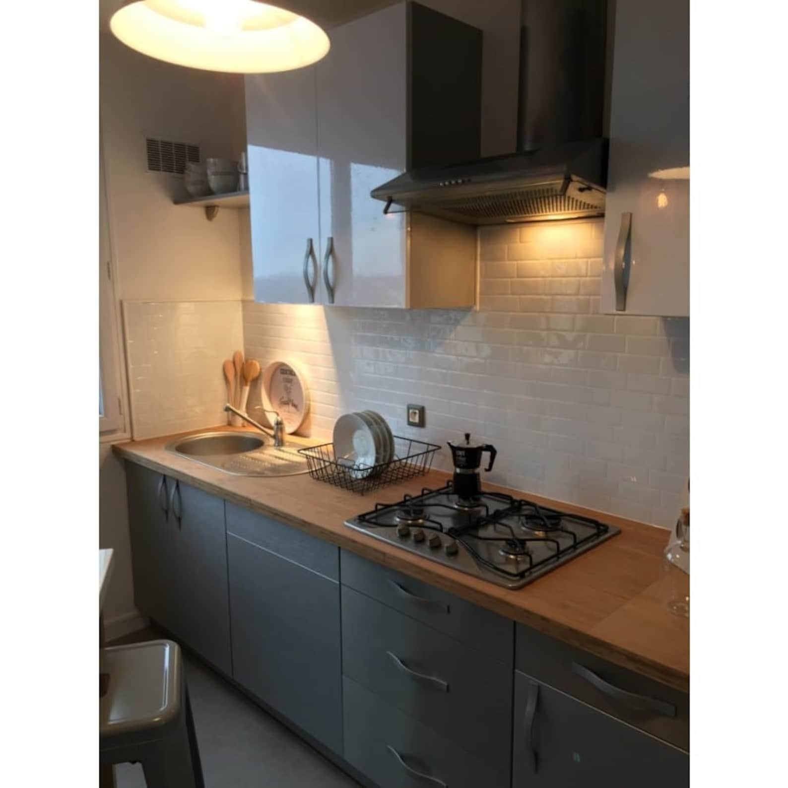 Smart Tiles Metro Blanco White Subway Peel and Stick Tile - Etsy