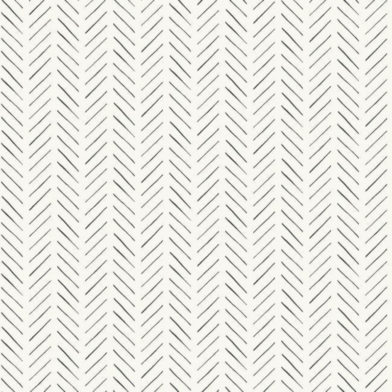 Black White Chevron - Etsy
