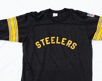 70s Steelers Jacket - Etsy