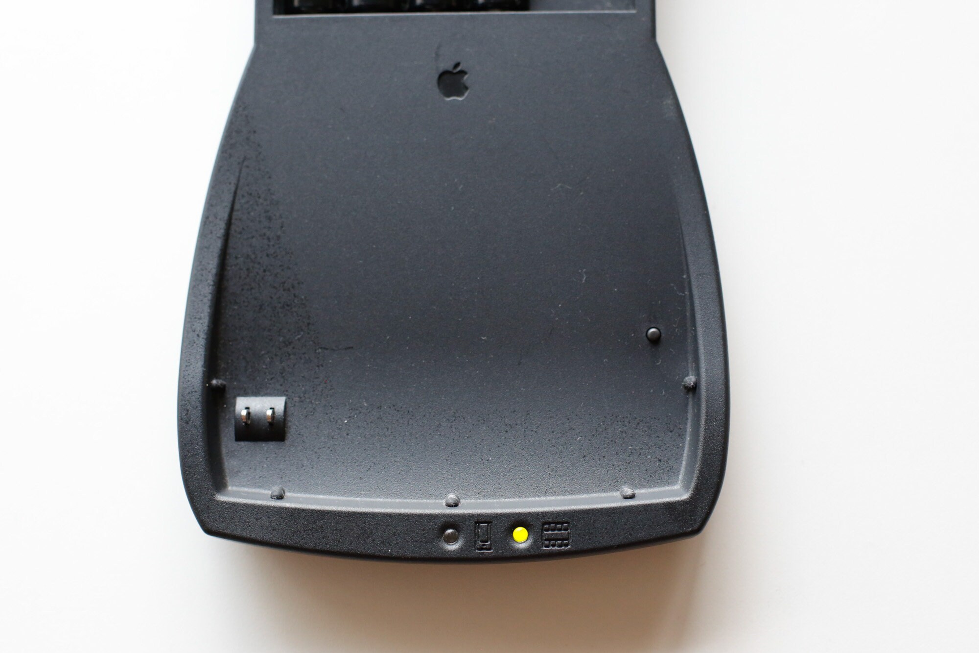 Vintage Apple Computer Newton Messagepad 110 Charging Station, Battery ...