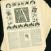 1897 Full Alphabet. Set of 26 Letters. Original Larousse Letters ...