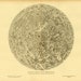 1908 Map of the Moon. Antique Moon Map. Astronomy. Astronomical. Earth ...