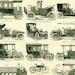 1897 Automobiles Vehicles Cars Antique Large Size Illustration Original ...