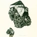 1970 Vintage Hematite Illustration. Antique Crystal Prints. Rocks ...