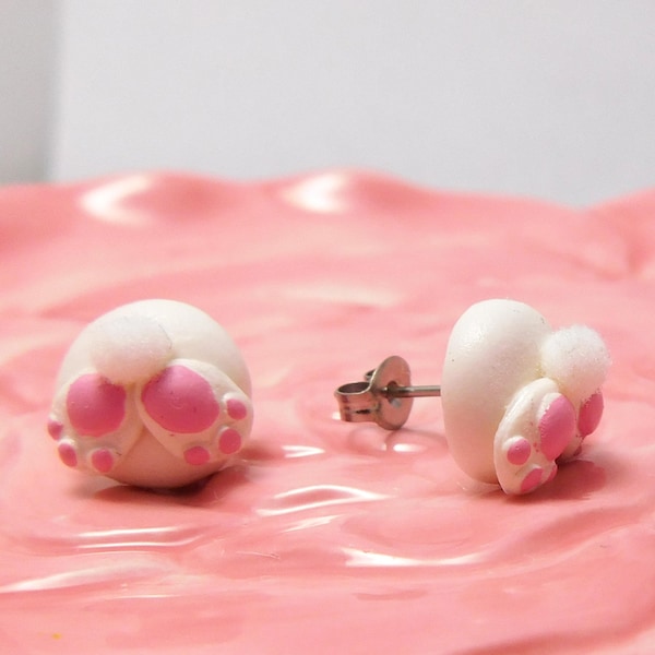 Easter Bunny Butt Etsy