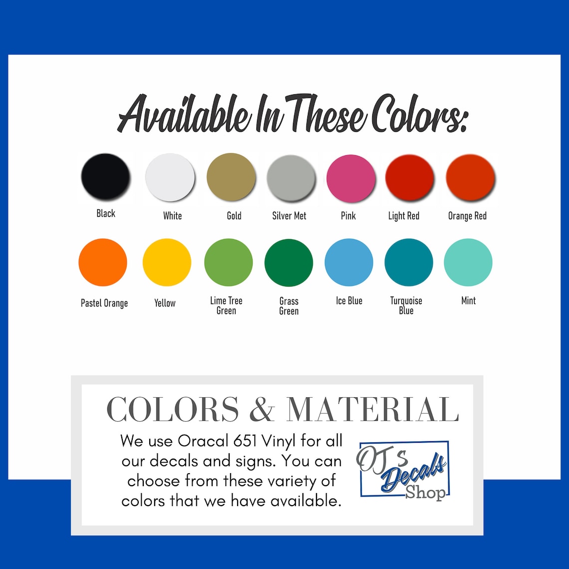 Custom Window Signage, Business Front Signs, Storefront Lettering, Door ...