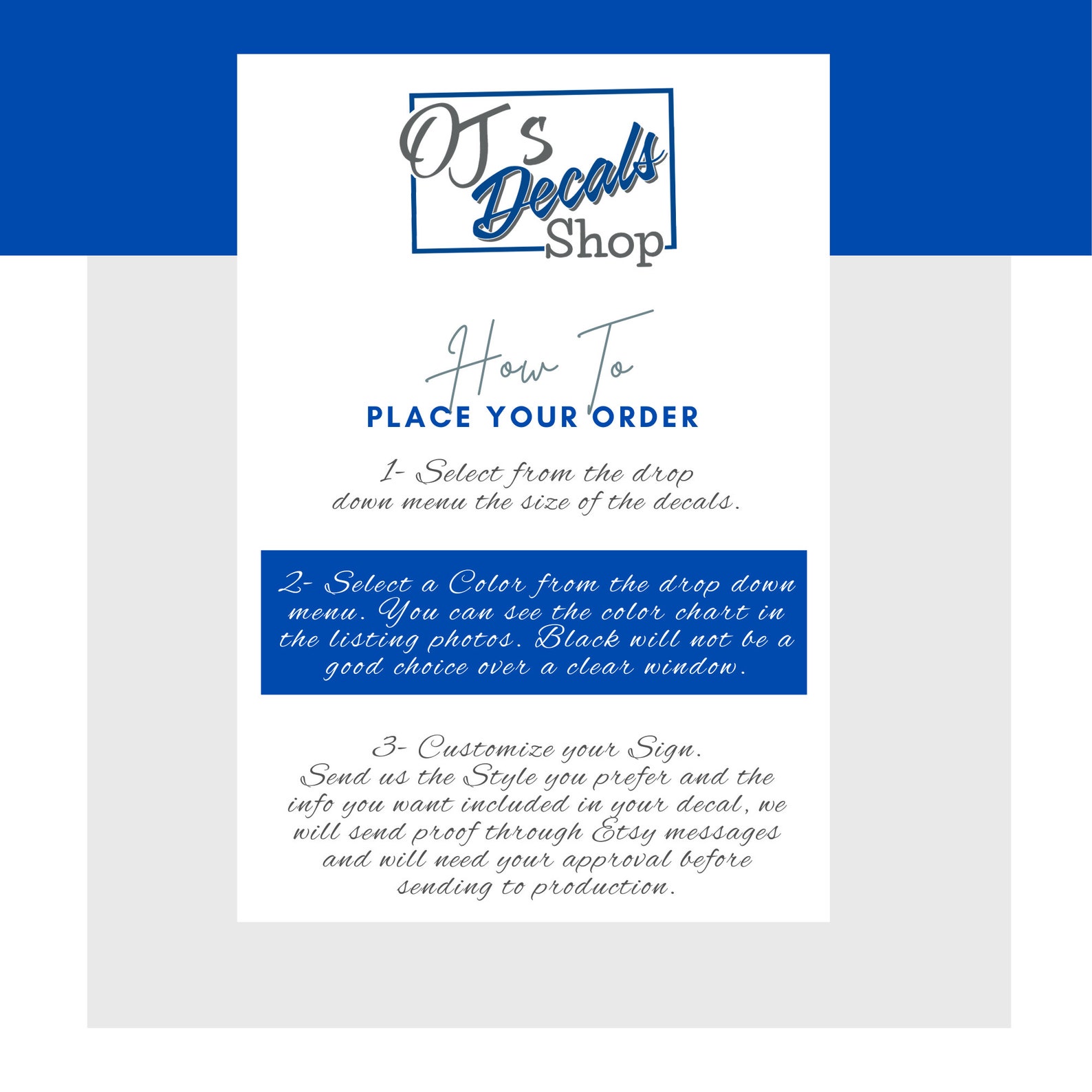 Custom Window Signage, Business Front Signs, Storefront Lettering, Door ...