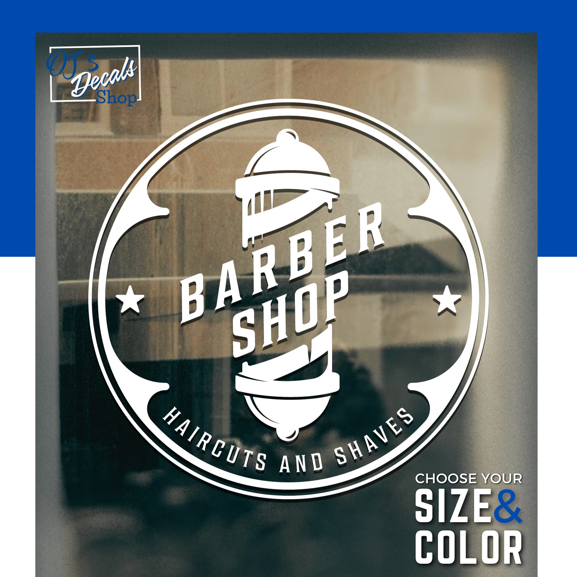 Custom Window Signage, Business Front Signs, Storefront Lettering, Door ...