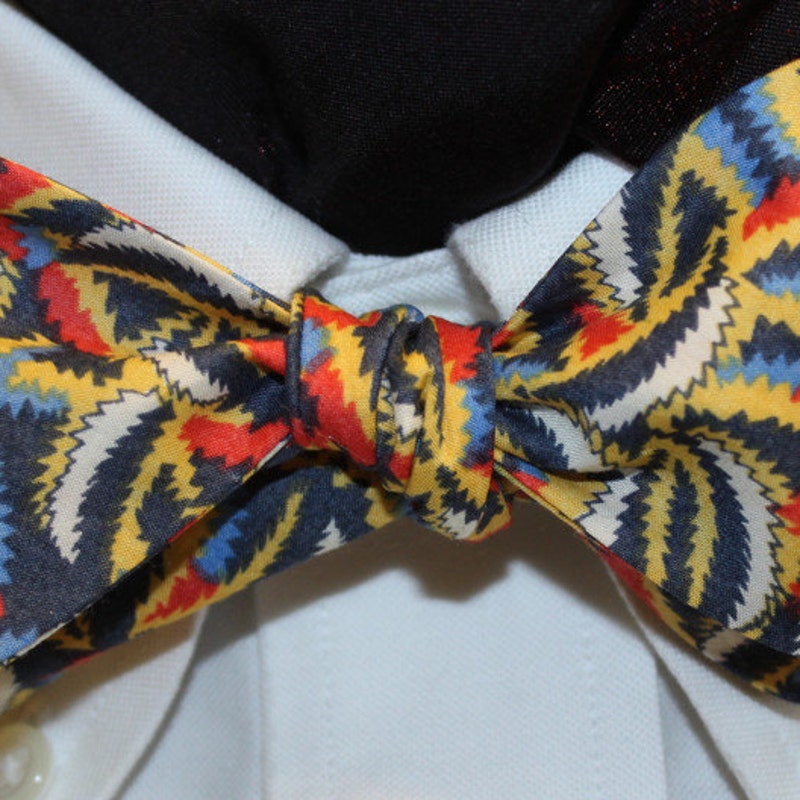 Crazy Bow Ties - Etsy
