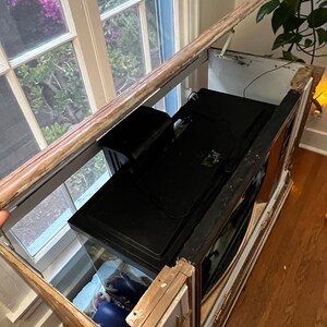 Boob Tube Fish Tank: 1982 Vintage Television Fish Tank/aquarium - Etsy