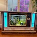 Boob Tube Fish Tank: 1982 Vintage Television Fish Tank/aquarium - Etsy