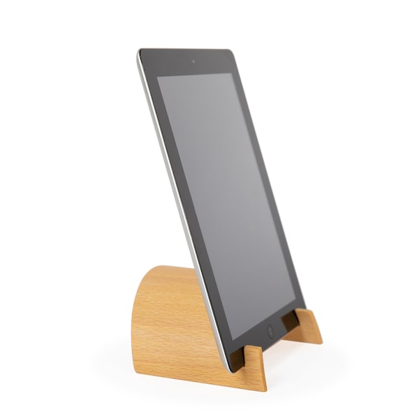 Support tablette bois - Etsy France
