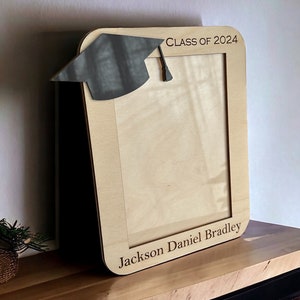 Custom Graduationpicture Frame | Personalized Graduate Photo Frame ...