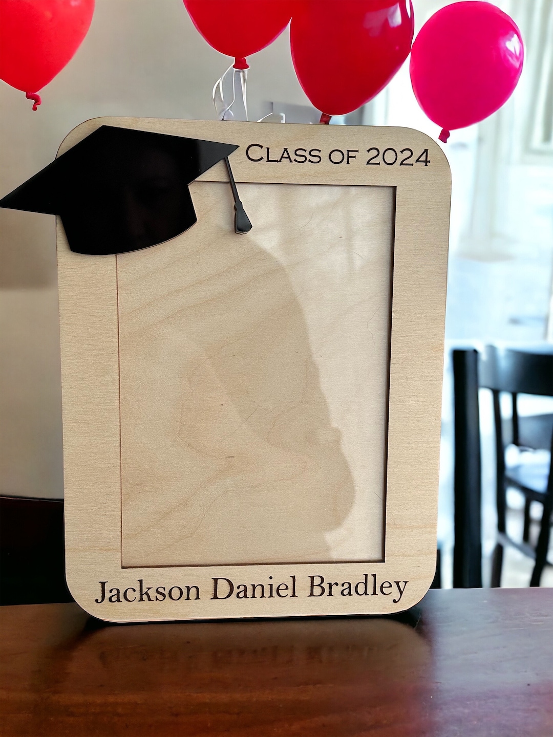 Custom Graduationpicture Frame | Personalized Graduate Photo Frame ...