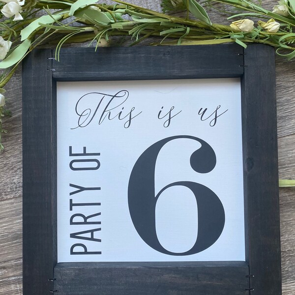 Custom Rustic Sign - Etsy