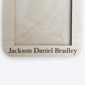 Custom Graduationpicture Frame | Personalized Graduate Photo Frame ...