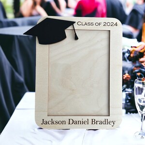 Custom Graduationpicture Frame | Personalized Graduate Photo Frame ...