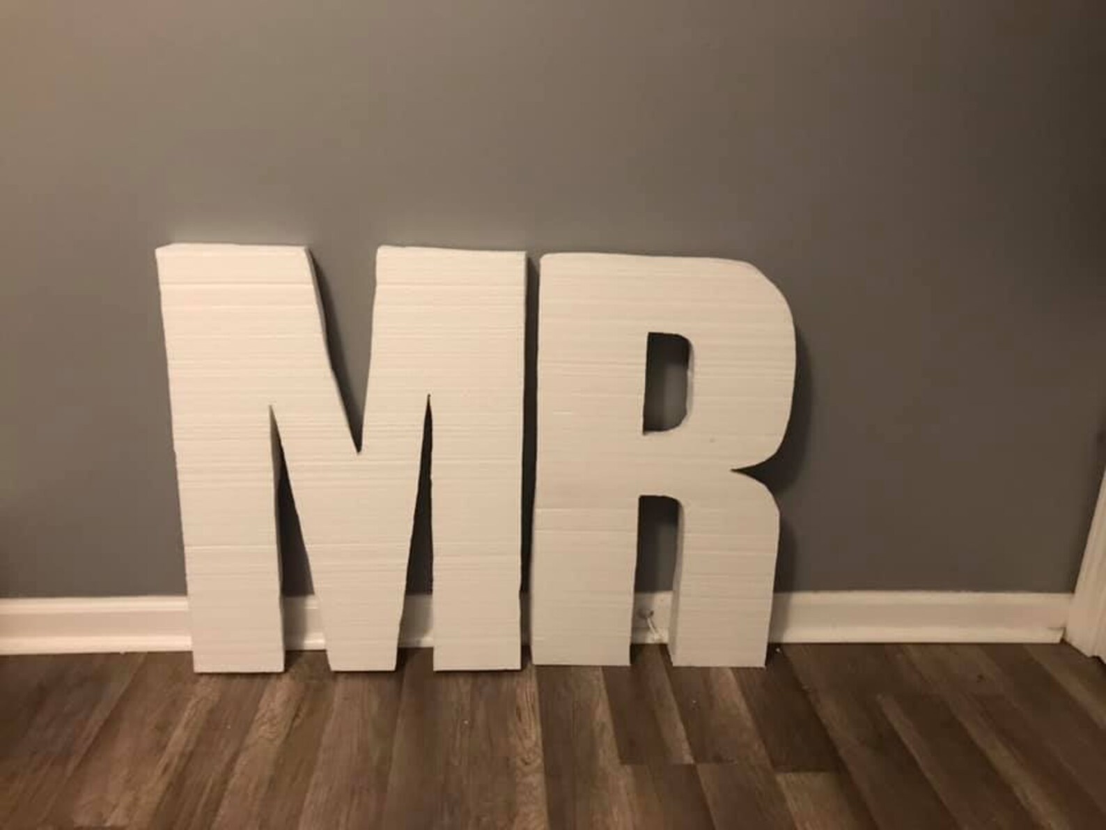30 Oversized Foam Letters Large Foam Letter Free - Etsy