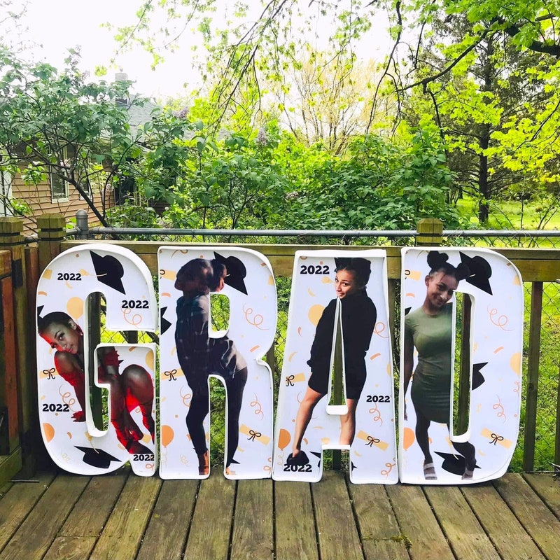 Large Wall Letters - Etsy