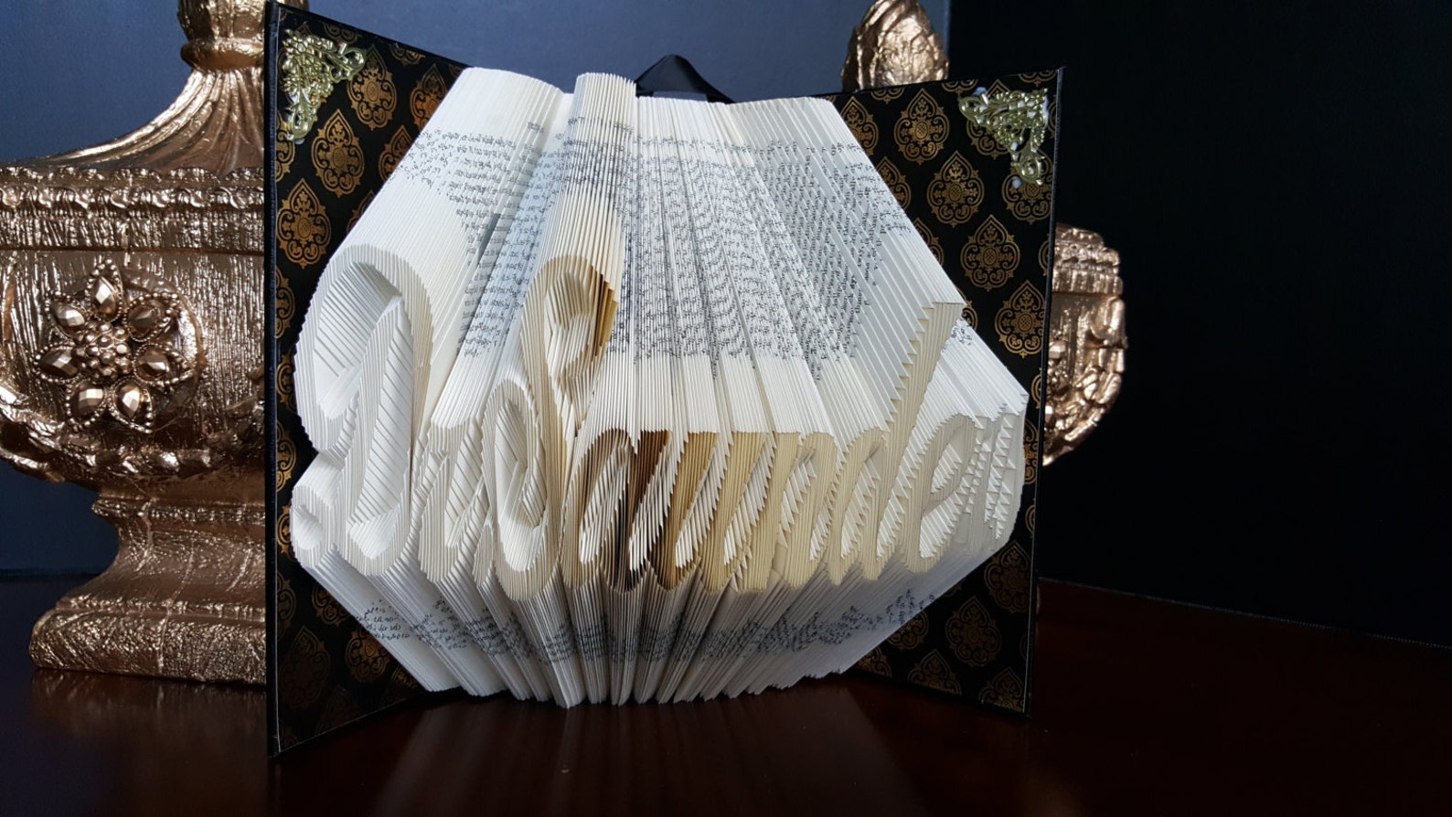 Doctor Folded Book Doctor Graduation Gift Medical School - Etsy