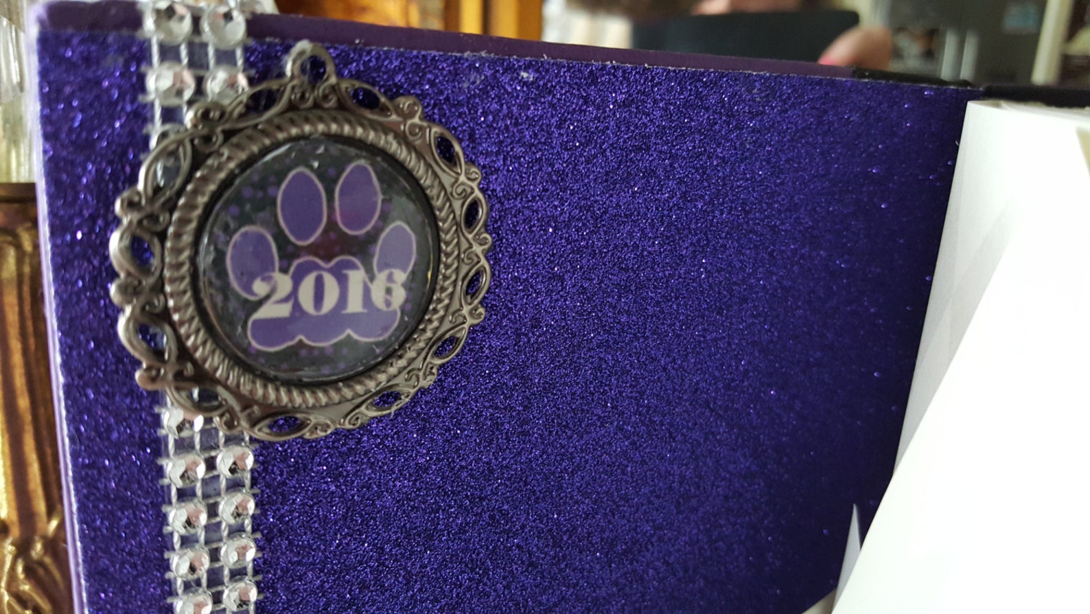 Graduation Folded Book Art Graduation Gift High School | Etsy