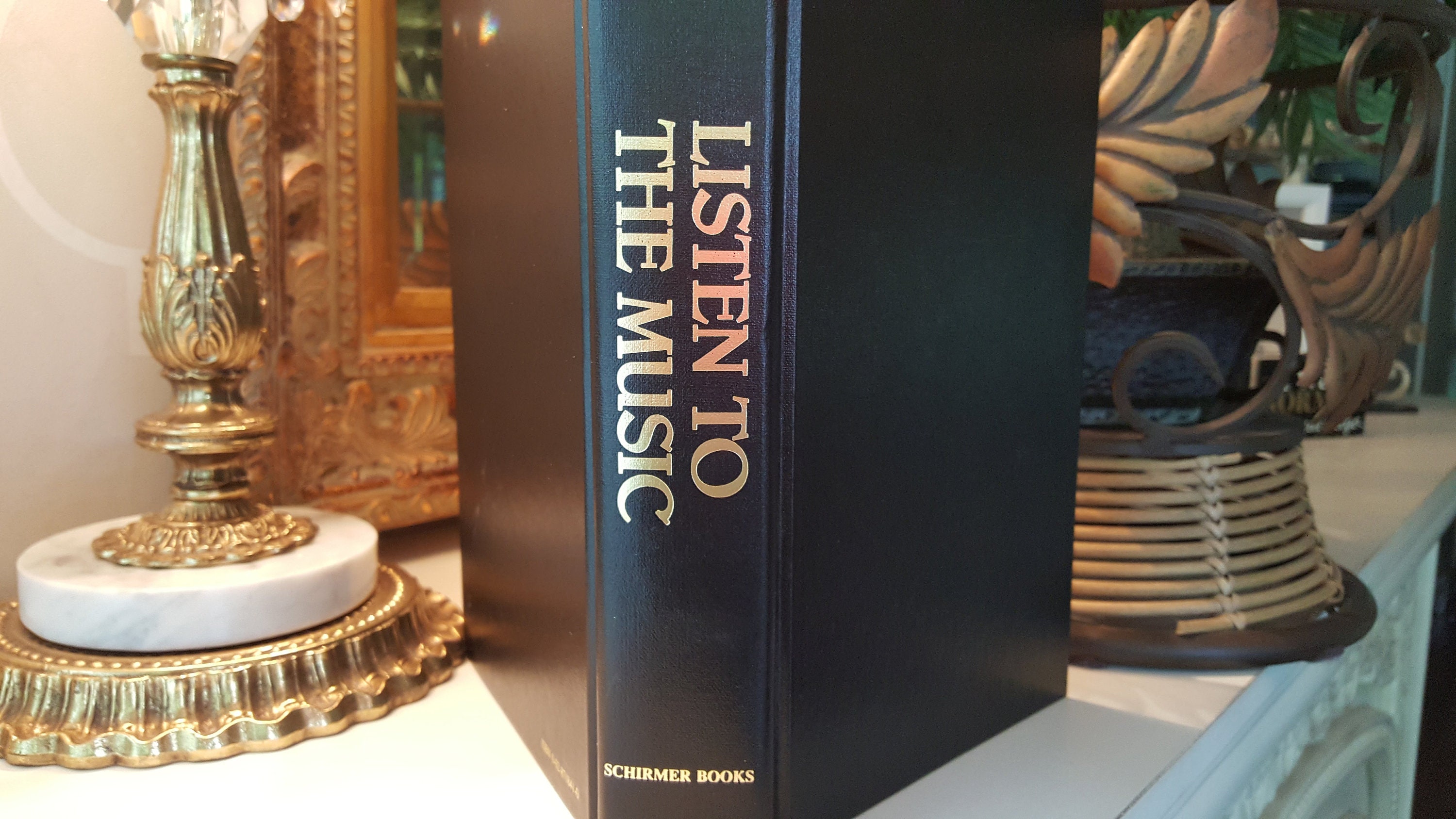 Music Lover Book Personalized Music Lover Piano Teacher - Etsy