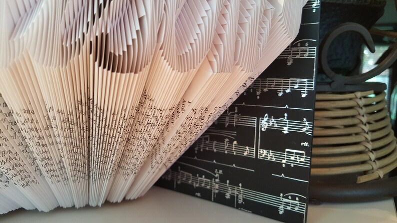 Music lover book Personalized music lover Piano Teacher | Etsy