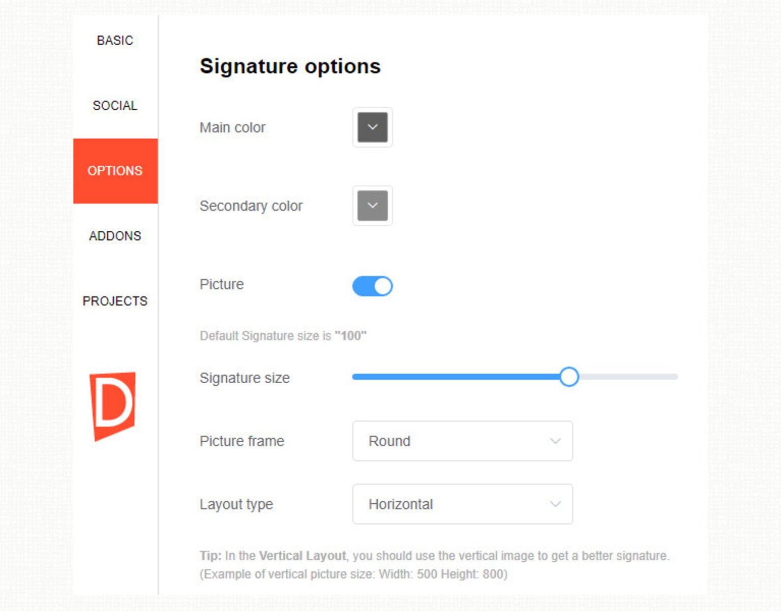 Clickable Real Estate Email Signature With Banner and Logo - Etsy