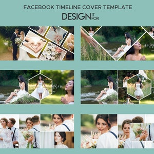 Facebook Timeline Cover Template, Blank Timeline Cover Psd, for ...