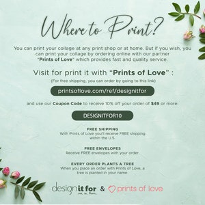 School Photo Collage Template, School Portraits, School Composite Photo ...